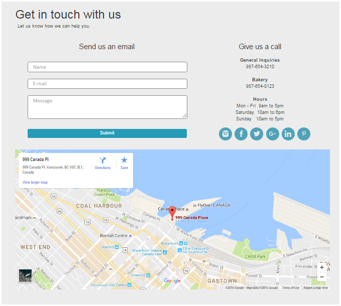 How to Create a User-Friendly Contact Page That Converts - Website.com Blog