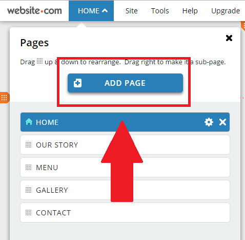 How to Create a User-Friendly Contact Page That Converts - Website.com Blog