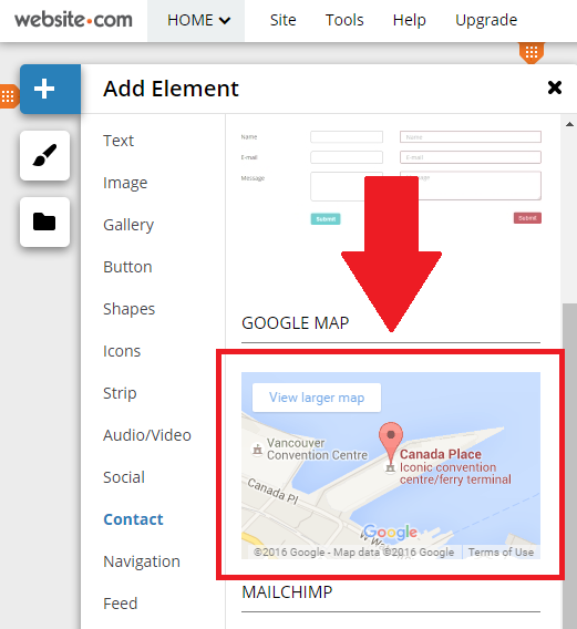 How to Create a User-Friendly Contact Page That Converts - Website.com Blog