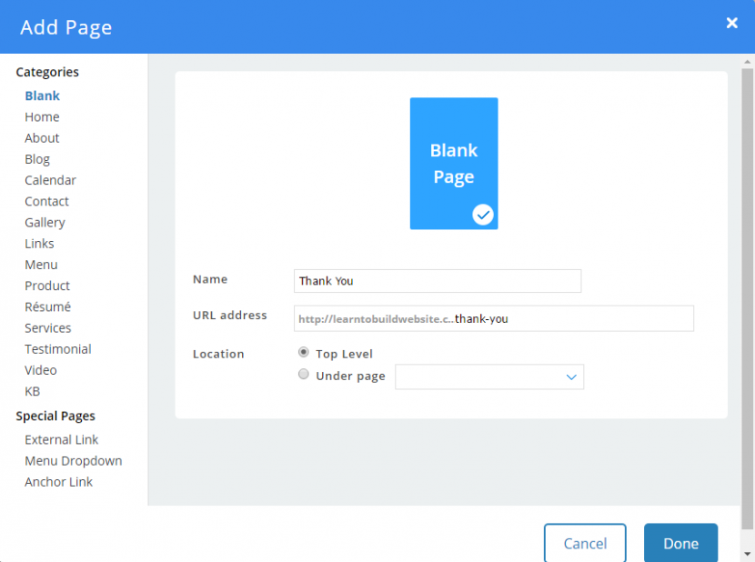 Thank You Pages: Don't Miss Another Opportunity - Website.com Blog