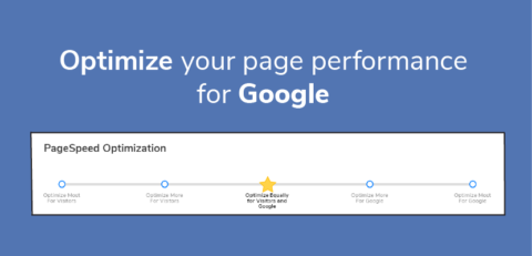 Feature Alert: PageSpeed Optimization - Website.com Blog