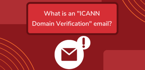 What is an “ICANN Domain Verification” email? - Website.com Blog
