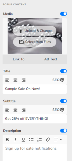 How To Add A Website Pop-Up To Convert Visitors - Website.com Blog