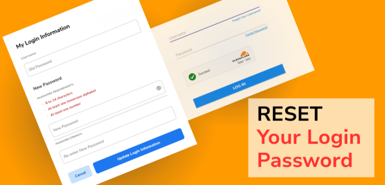 How To Reset Your Website.com Login Password - Website.com Blog
